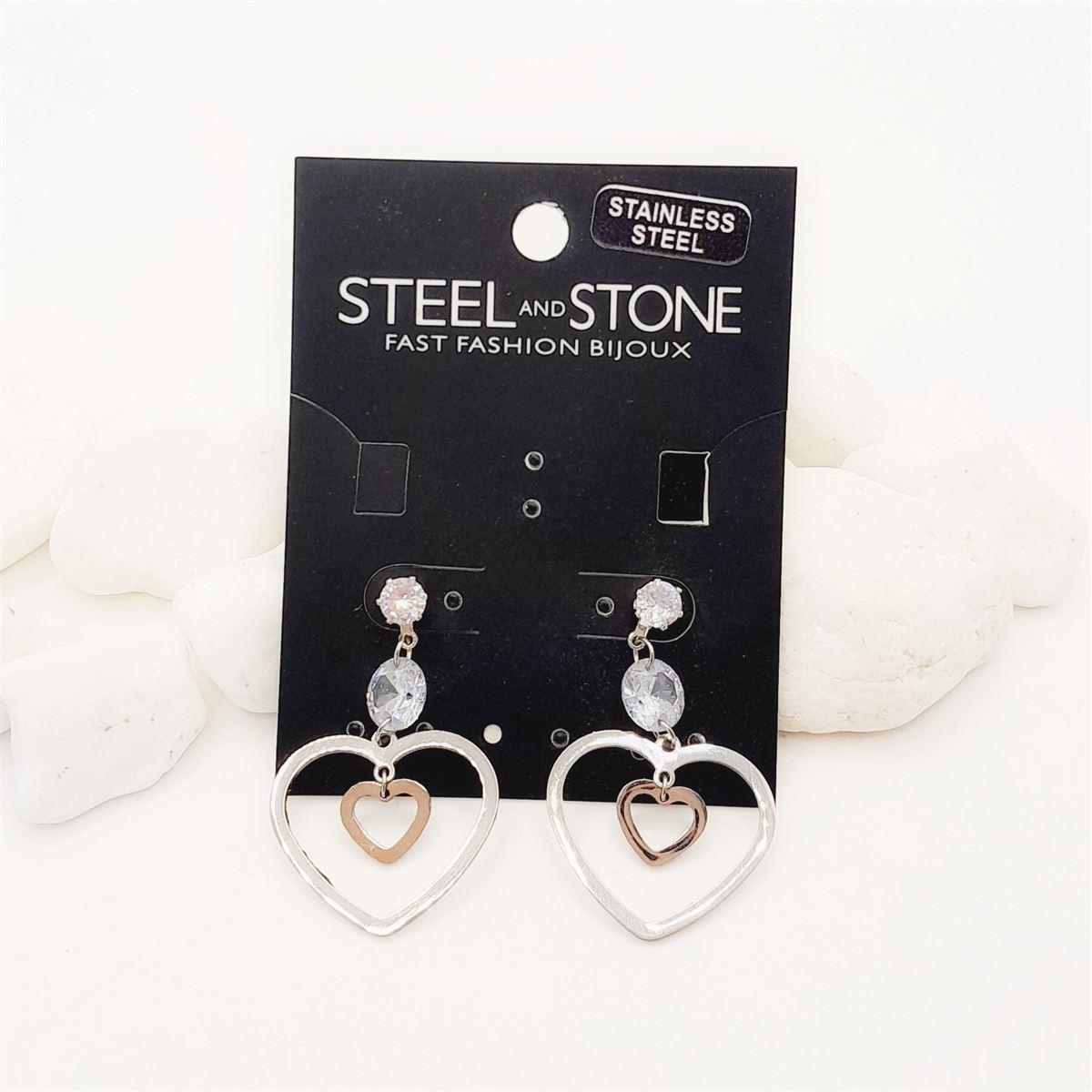 ΣΚΟΥΛΑΡΙΚΙΑ - Steel and Stone